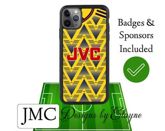 Arsenal Phone Case - Etsy