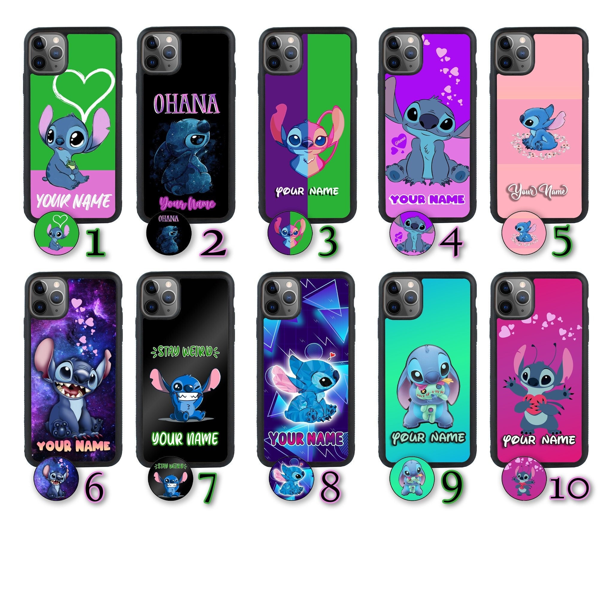 Iphone 5 Cases Stitch