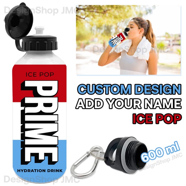 Custom Prime Bottle - Etsy