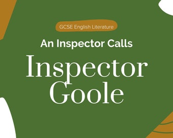 Sheila Birling Mind Map Ll an Inspector Calls Ll GCSE English - Etsy