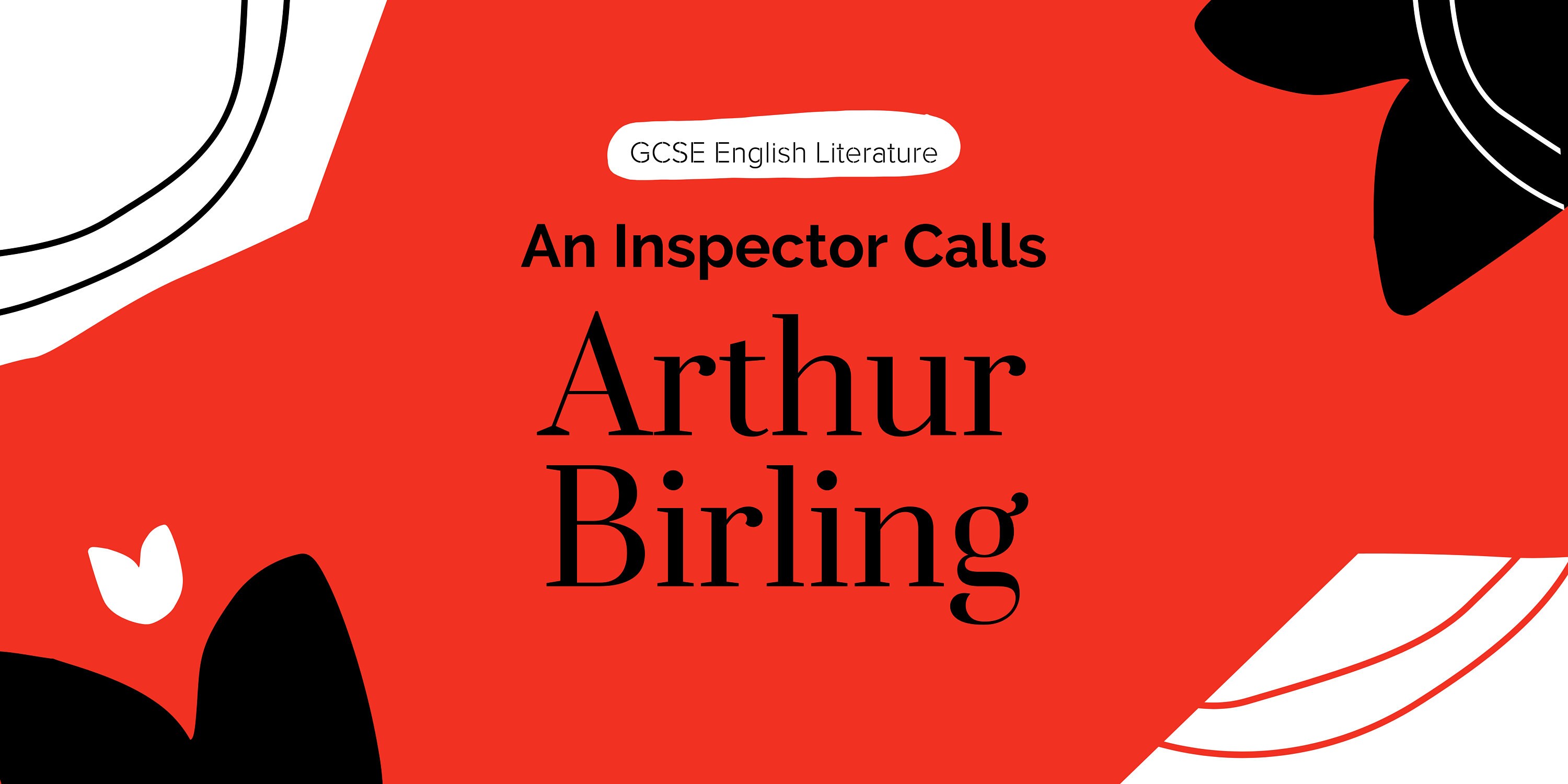 Arthur Birling Mind Map Ll an Inspector Calls Ll GCSE English ...