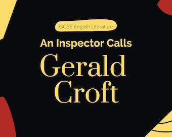 Edna Mind Map Ll an Inspector Calls Ll GCSE English Literature - Etsy UK