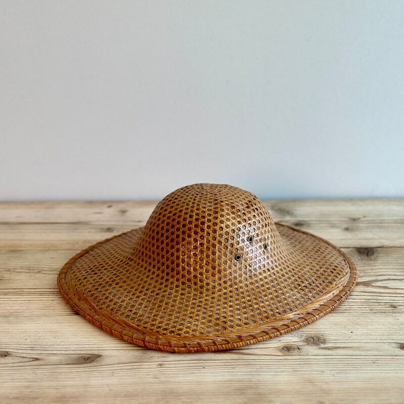 Chinese Hat - Etsy Canada