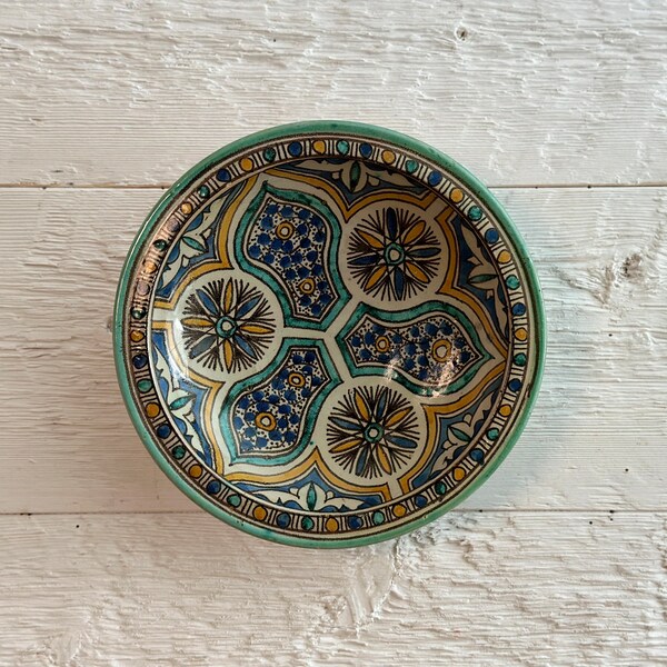 Moroccan Bowls - Etsy