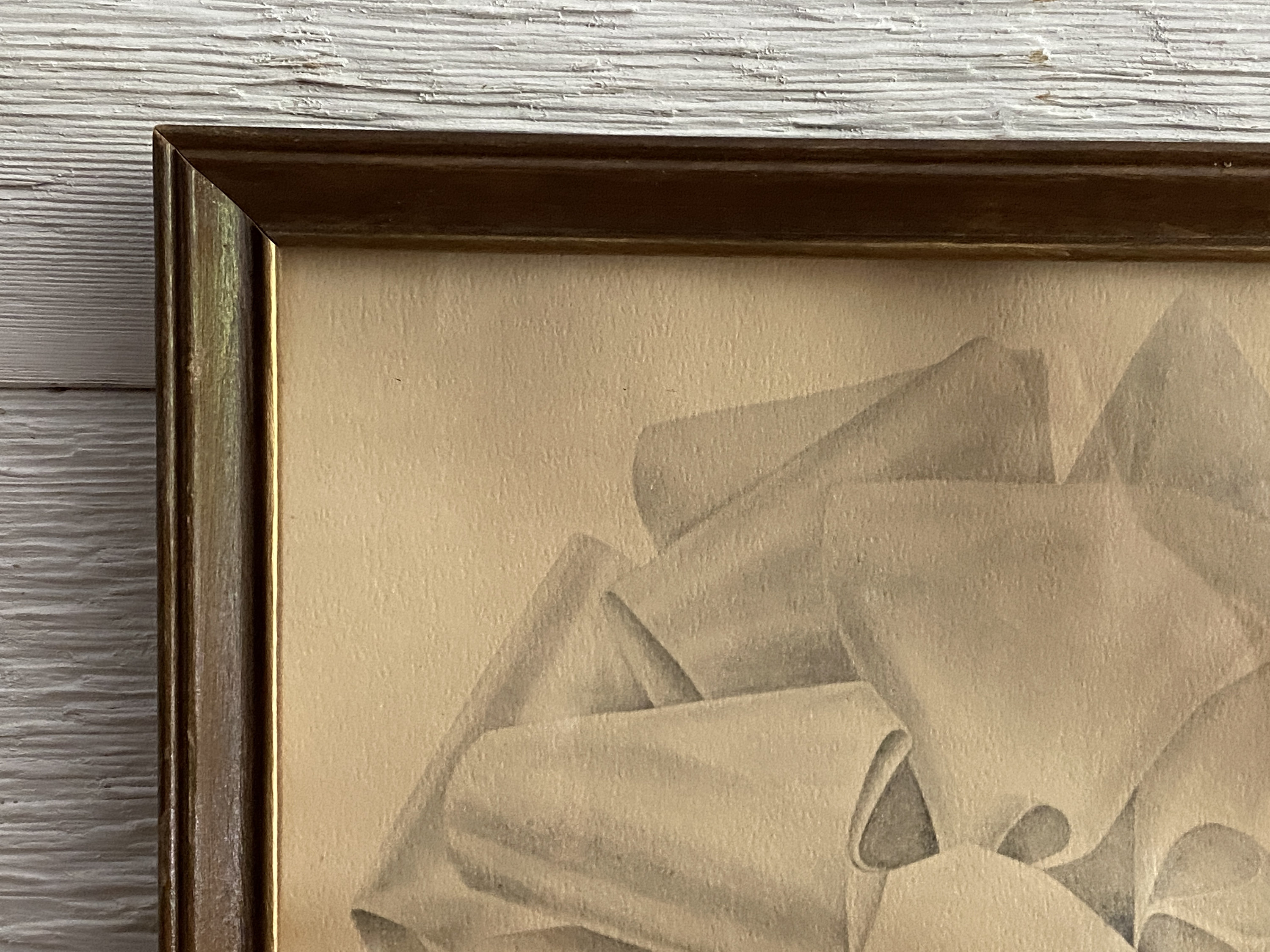 Vintage Lithograph Print of a Young Girl With a Big Bow in Her Hair ...