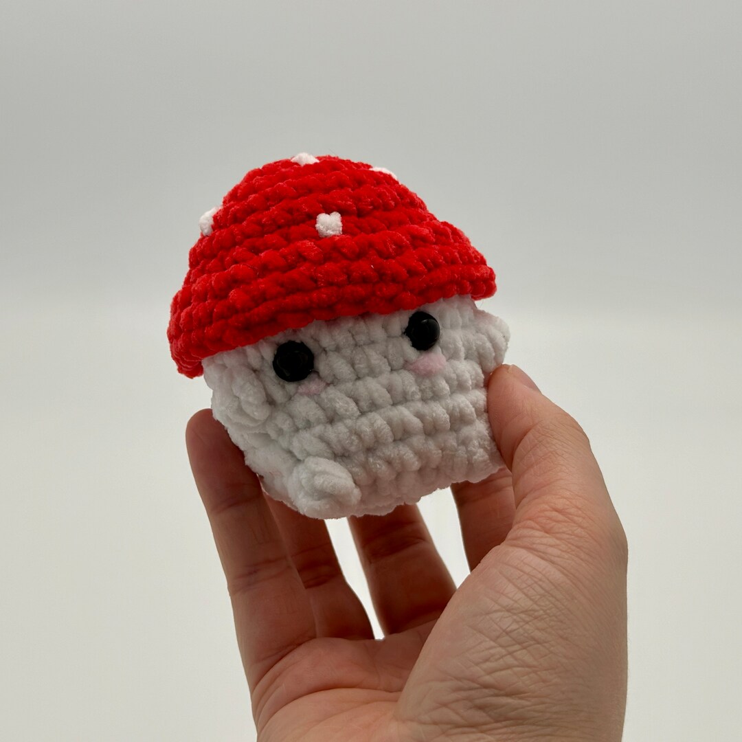 Mushroom Boi Custom Made Order - Etsy