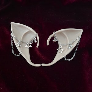 Cosplaying Elf Ears for Renfaire Fantasy Elf Ears for Larping Costume ...