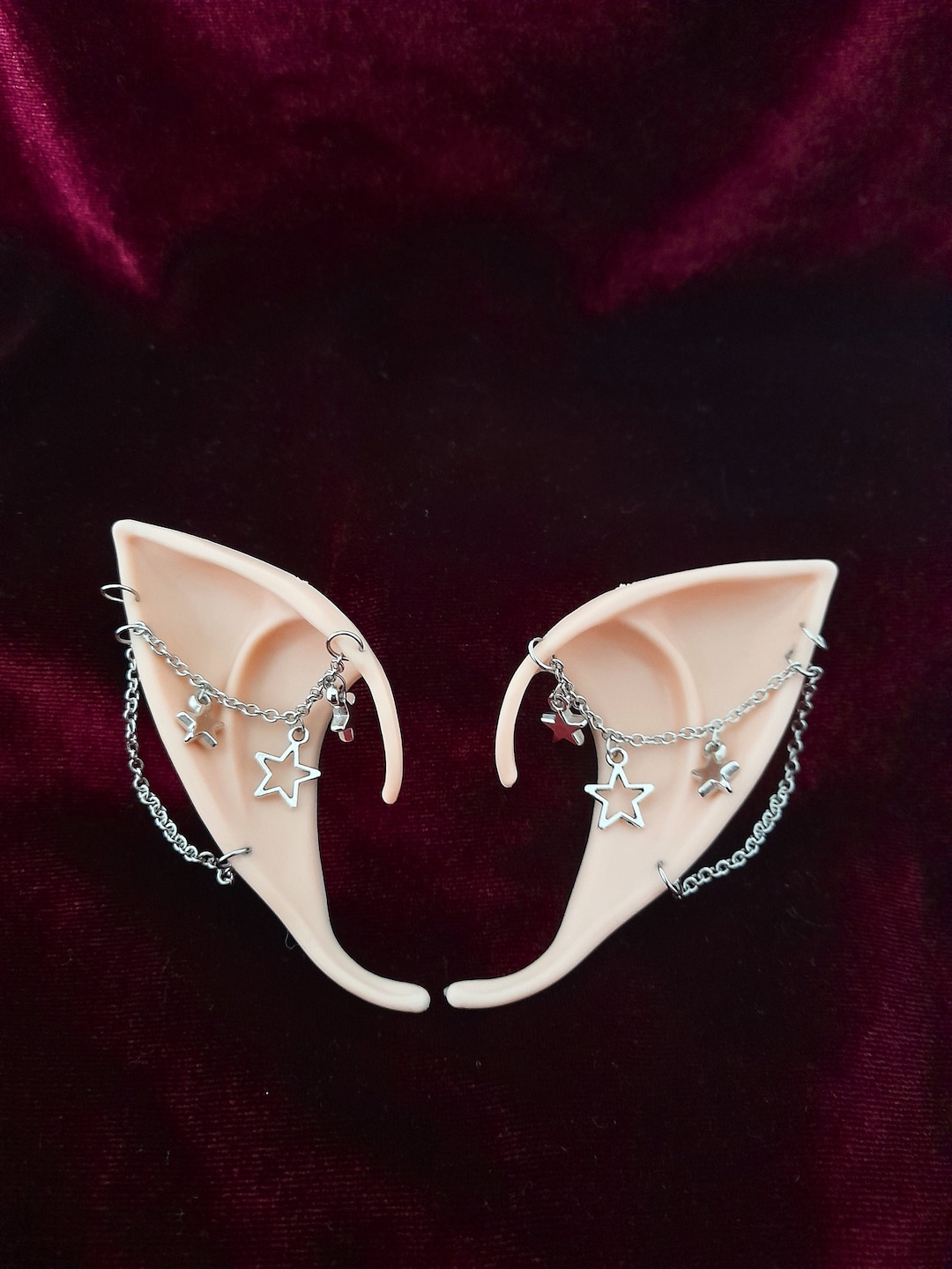 Cosplaying Elf Ears for Renfaire Fantasy Elf Ears for Larping Costume ...