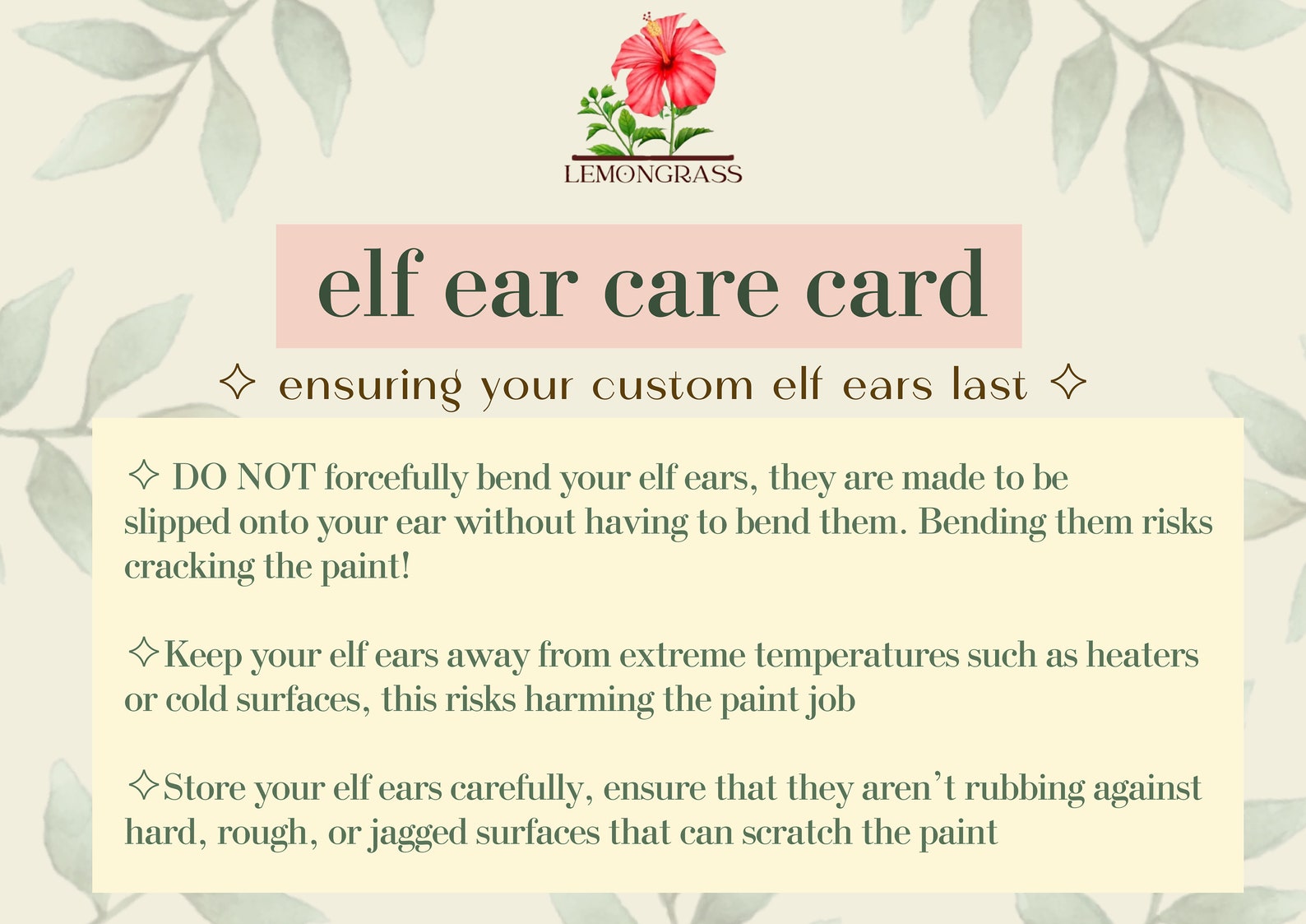 Customised Elf Ears for Renfaire Purple Dragon Elf Ears Fae Cosplay Elf ...