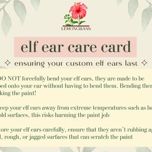 Customised Elf Ears for Renfaire Purple Dragon Elf Ears Fae Cosplay Elf ...