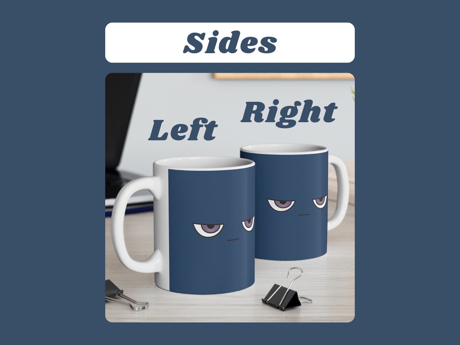 Depresso Mug, Palworld Mug - Etsy