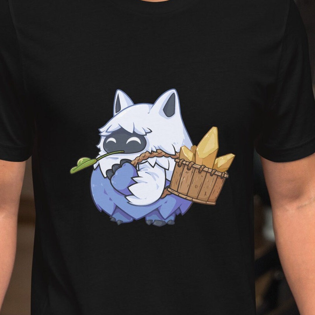 Palworld Wumpo Tshirt | Wumpo Merch - Etsy