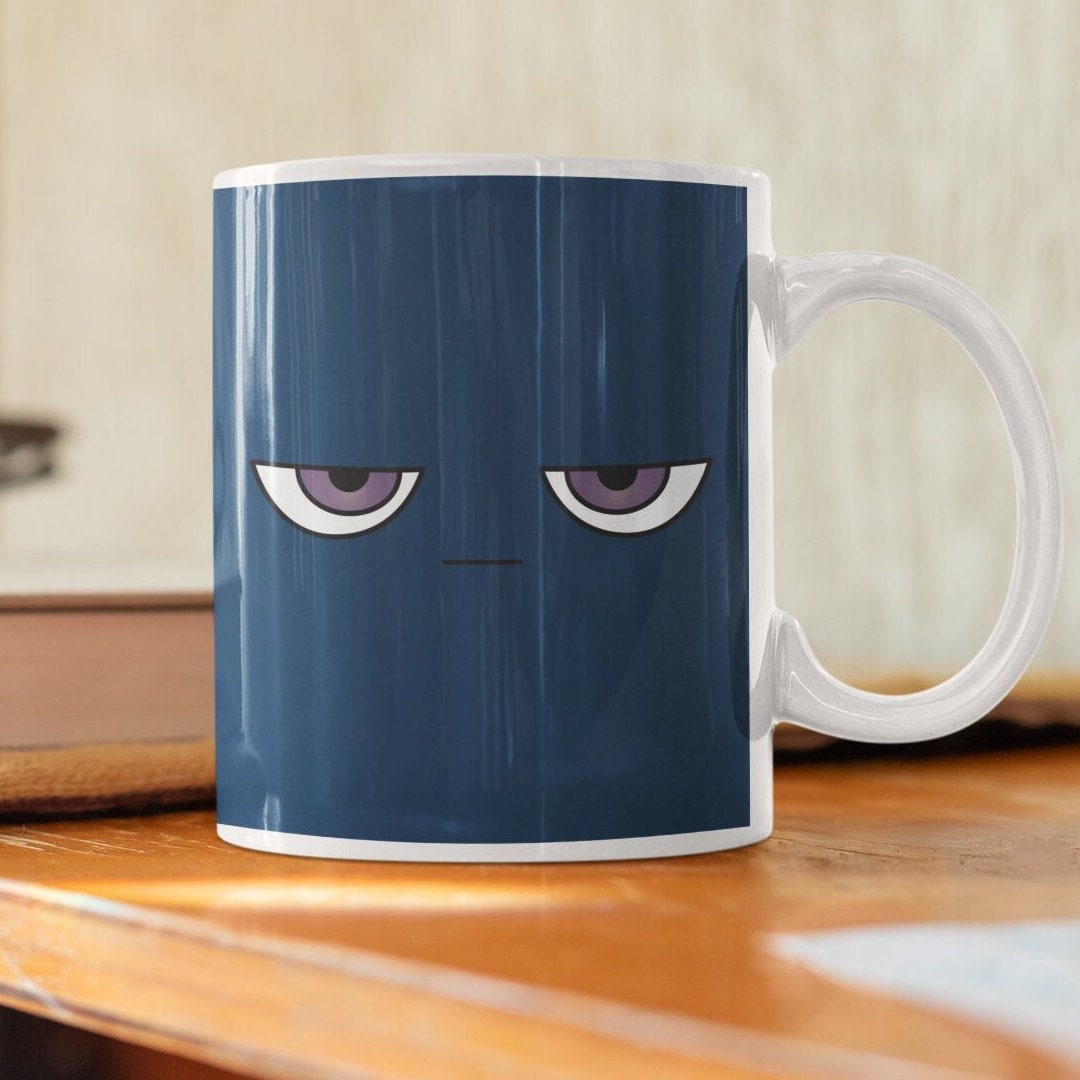 Depresso Mug, Palworld Mug - Etsy