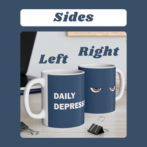 Depresso Mug, Palworld Mug - Etsy