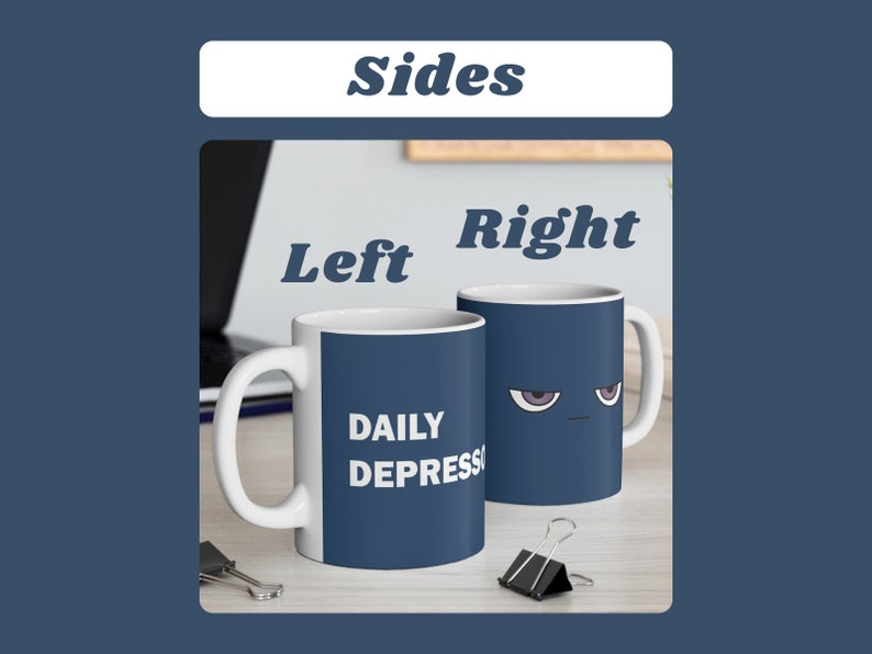 Depresso Mug, Palworld Mug - Etsy