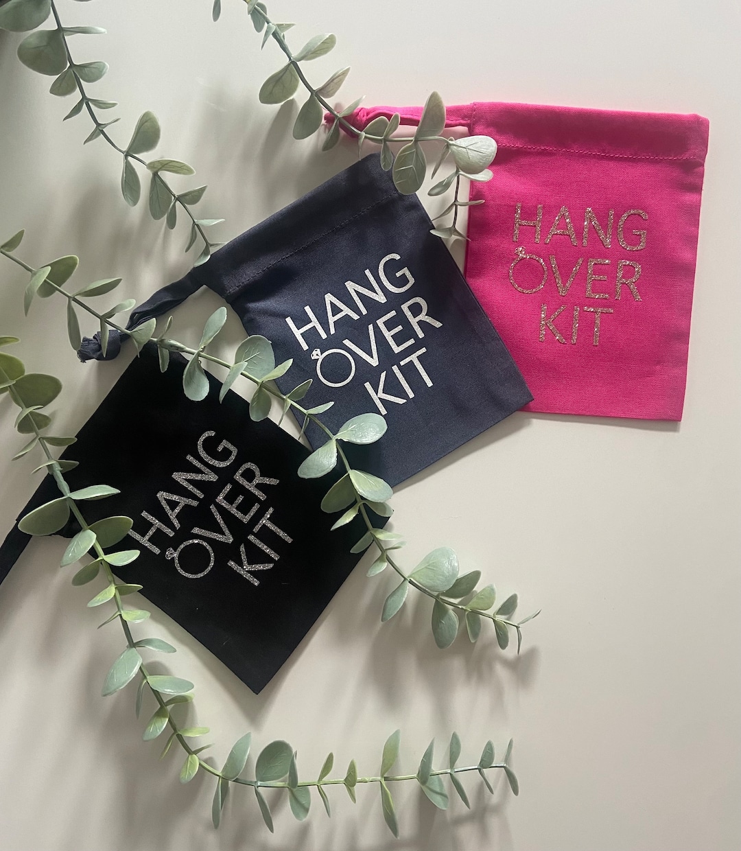 Hen Party Hen Party Favours Hen Party Bags Hangover Kit - Etsy