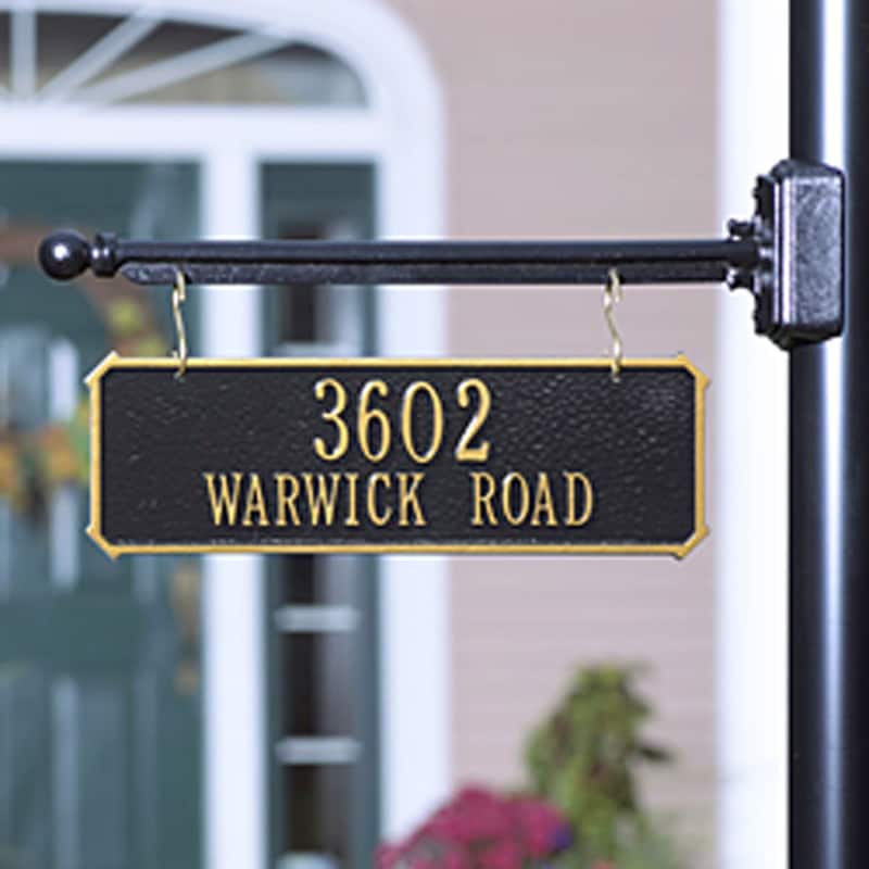 Address Sign - Etsy
