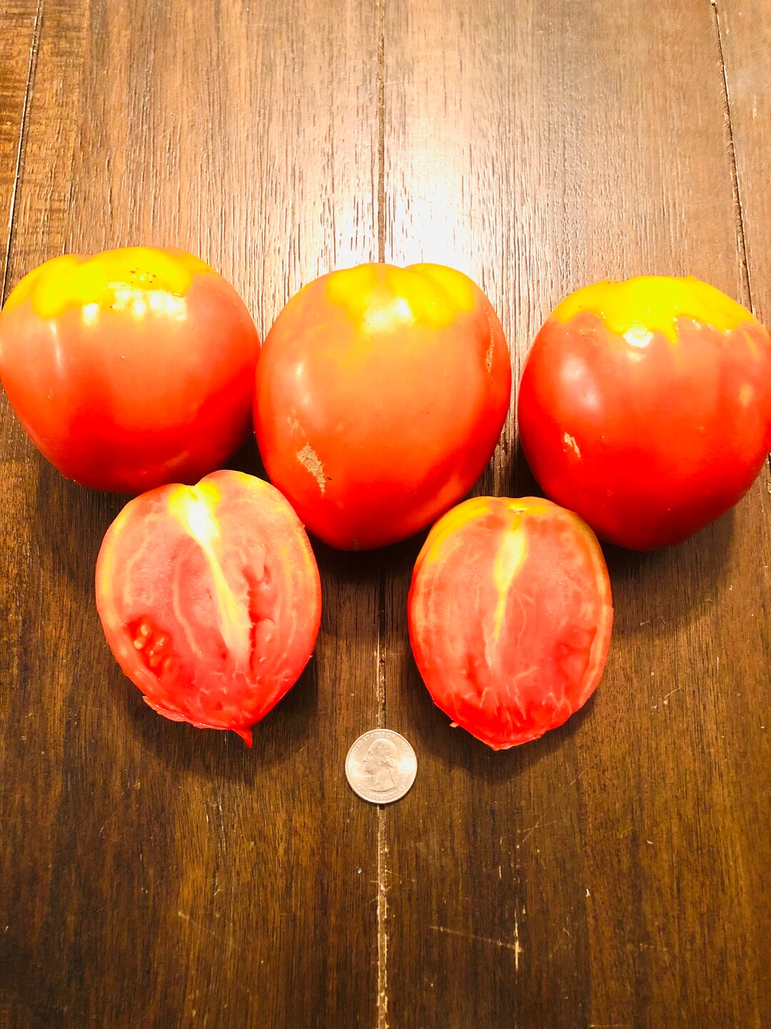 Amish Paste Tomato Seeds - Etsy