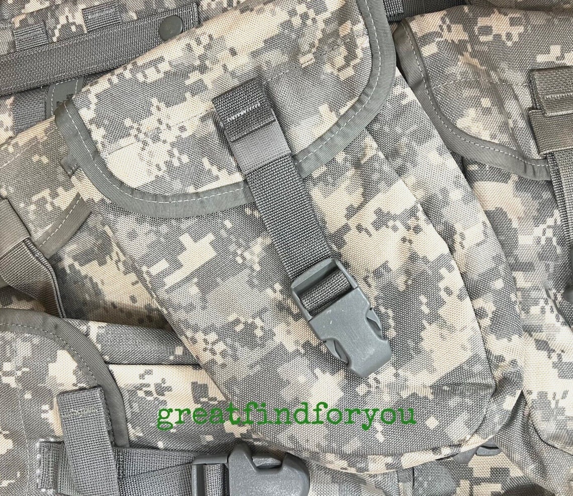 A Cover for Your Shovel USGI Digital Molle II Entrenching Tool, E-tool ...