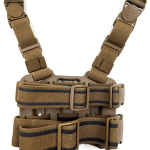 Build Your Own Rig Blackhawk Serpa Tactical CQC Drop Leg Holster ...