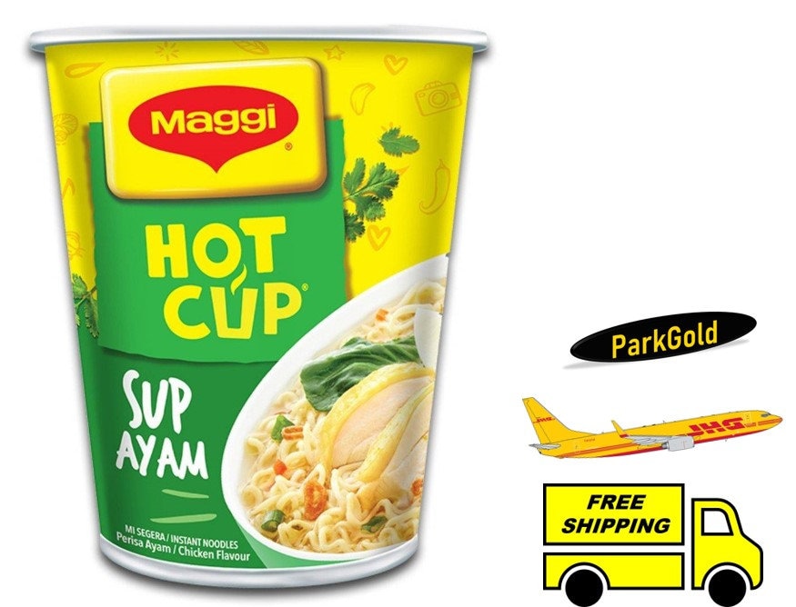 Maggi noodle cup store