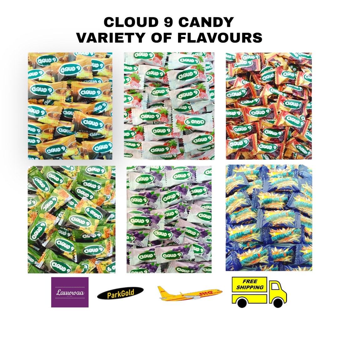 Candy Sweet Mix Flavour Box Gift Snack Kids Students Parents Boy Girl ...