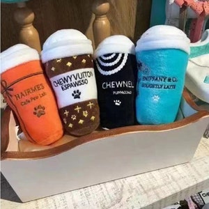 Squeaking Luxury Chew Toys - Etsy