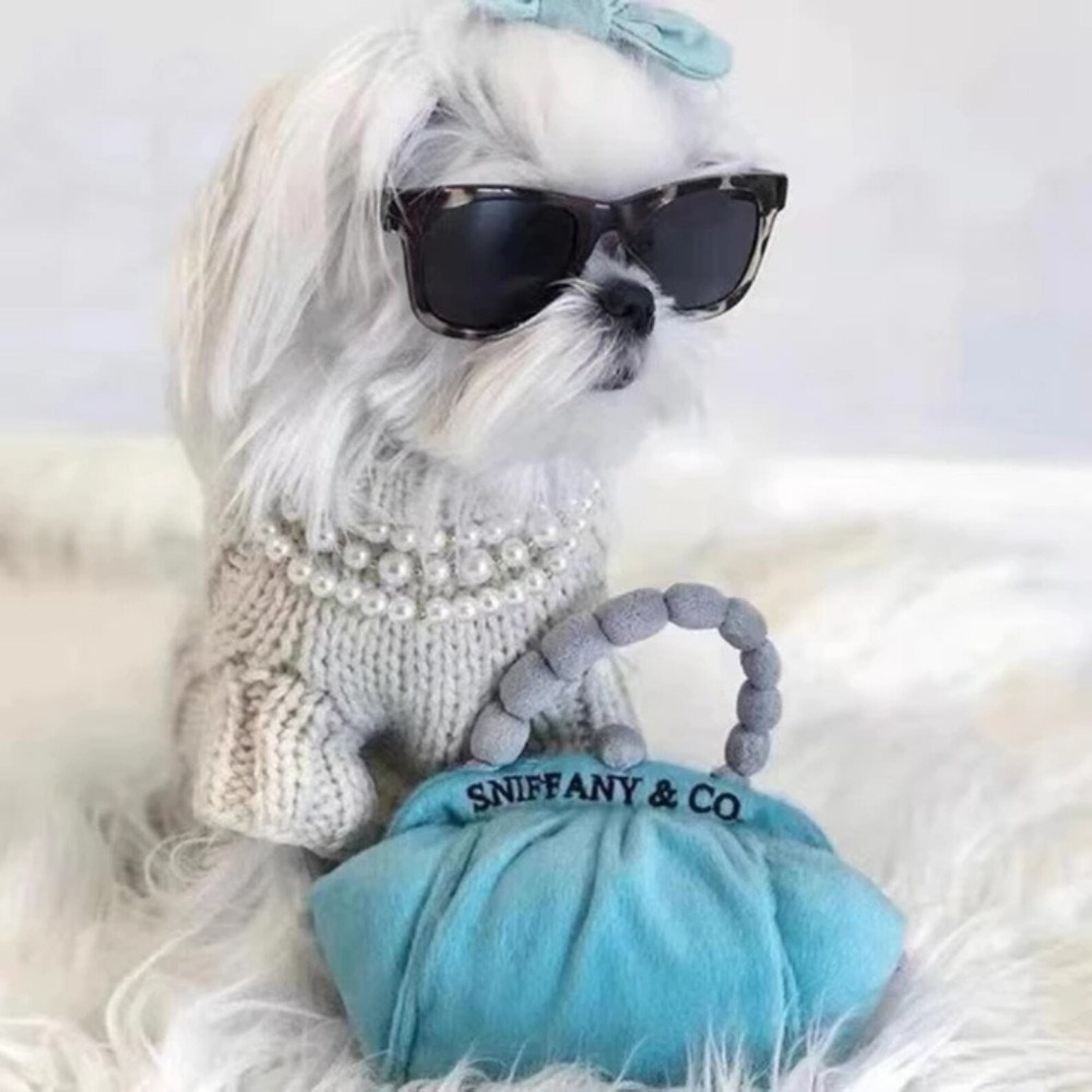 Squeaking Luxury Chew Toys - Etsy