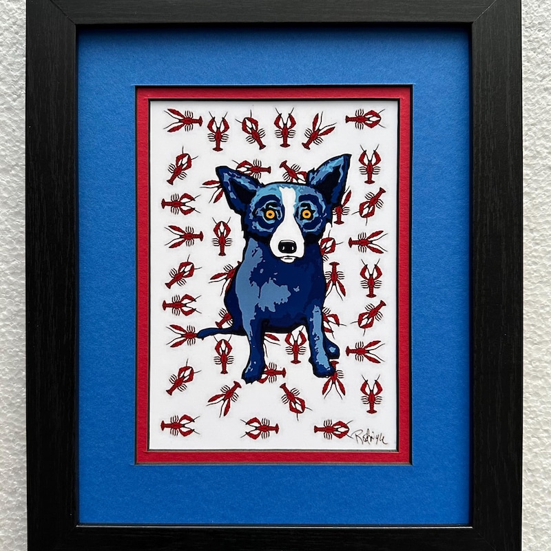 Postcard Frame With Glass - Etsy