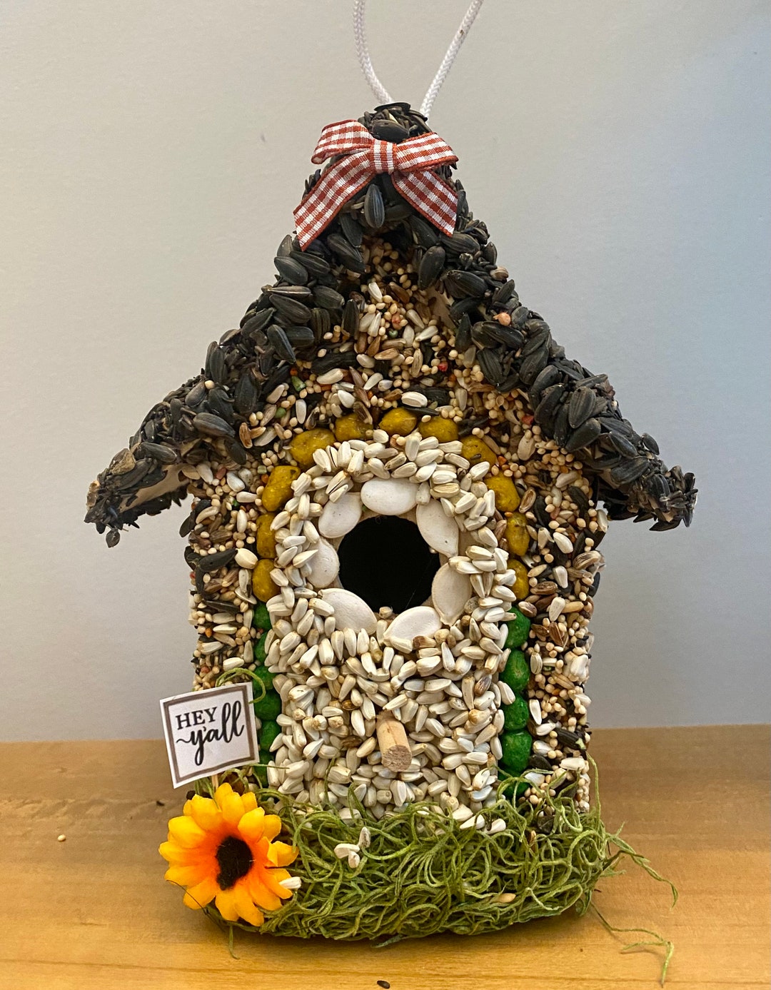 Edible Birdhouse - Etsy