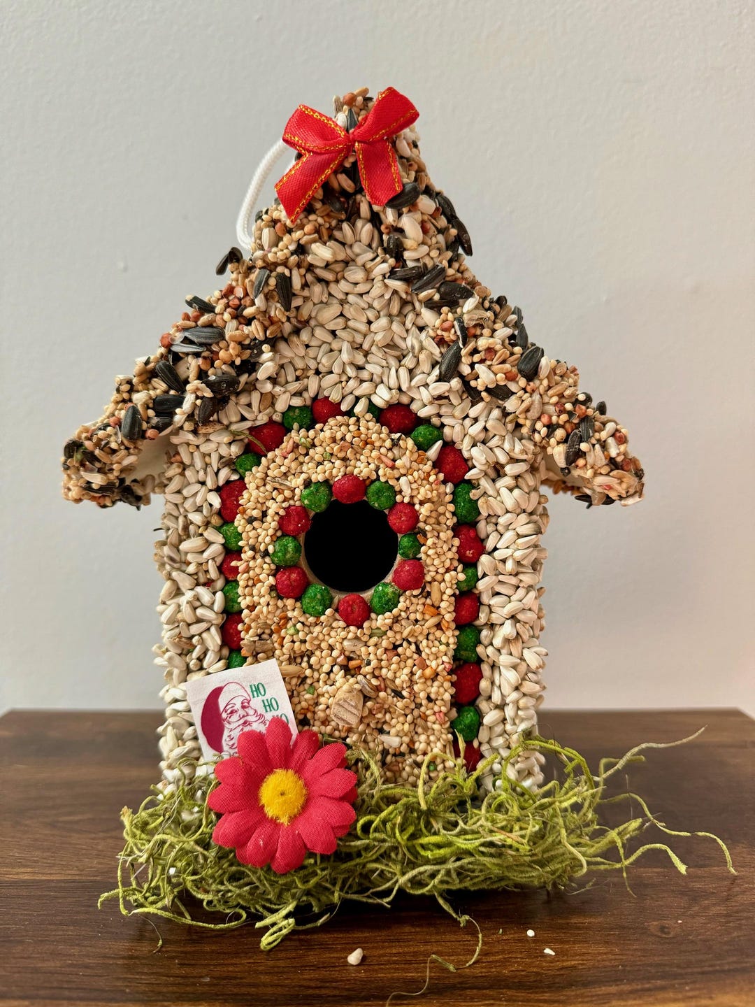 Edible Birdhouse - Etsy