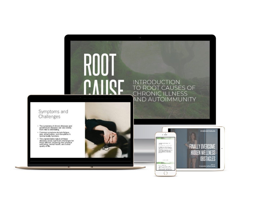 Done-for-you: Introduction to Root Causes Microlearning Module - Health ...