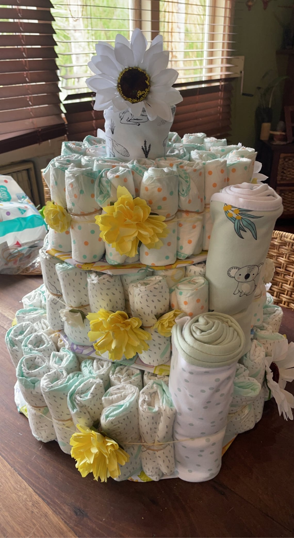 Nappy Cakes - Etsy