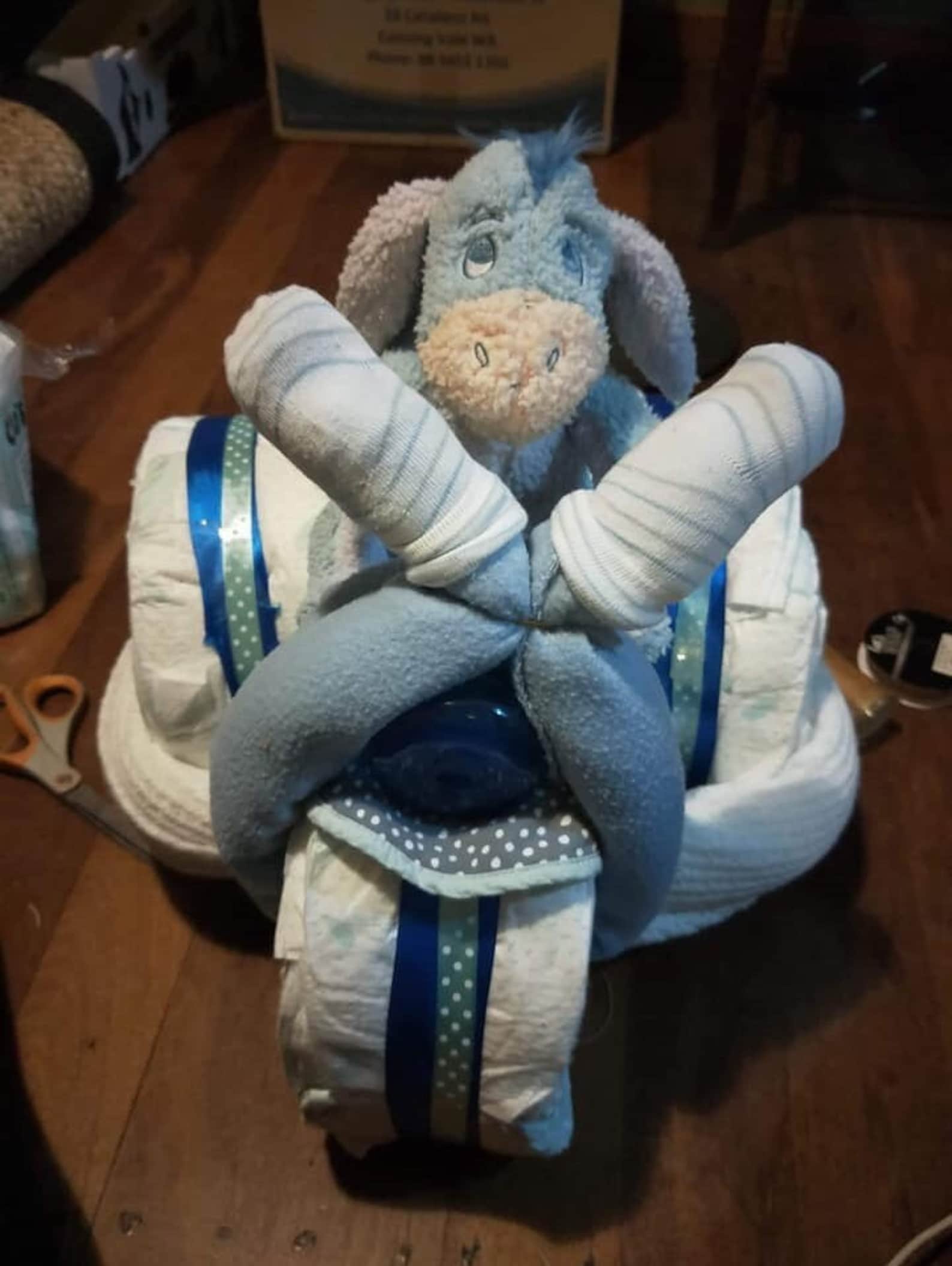 Nappy Cakes - Etsy