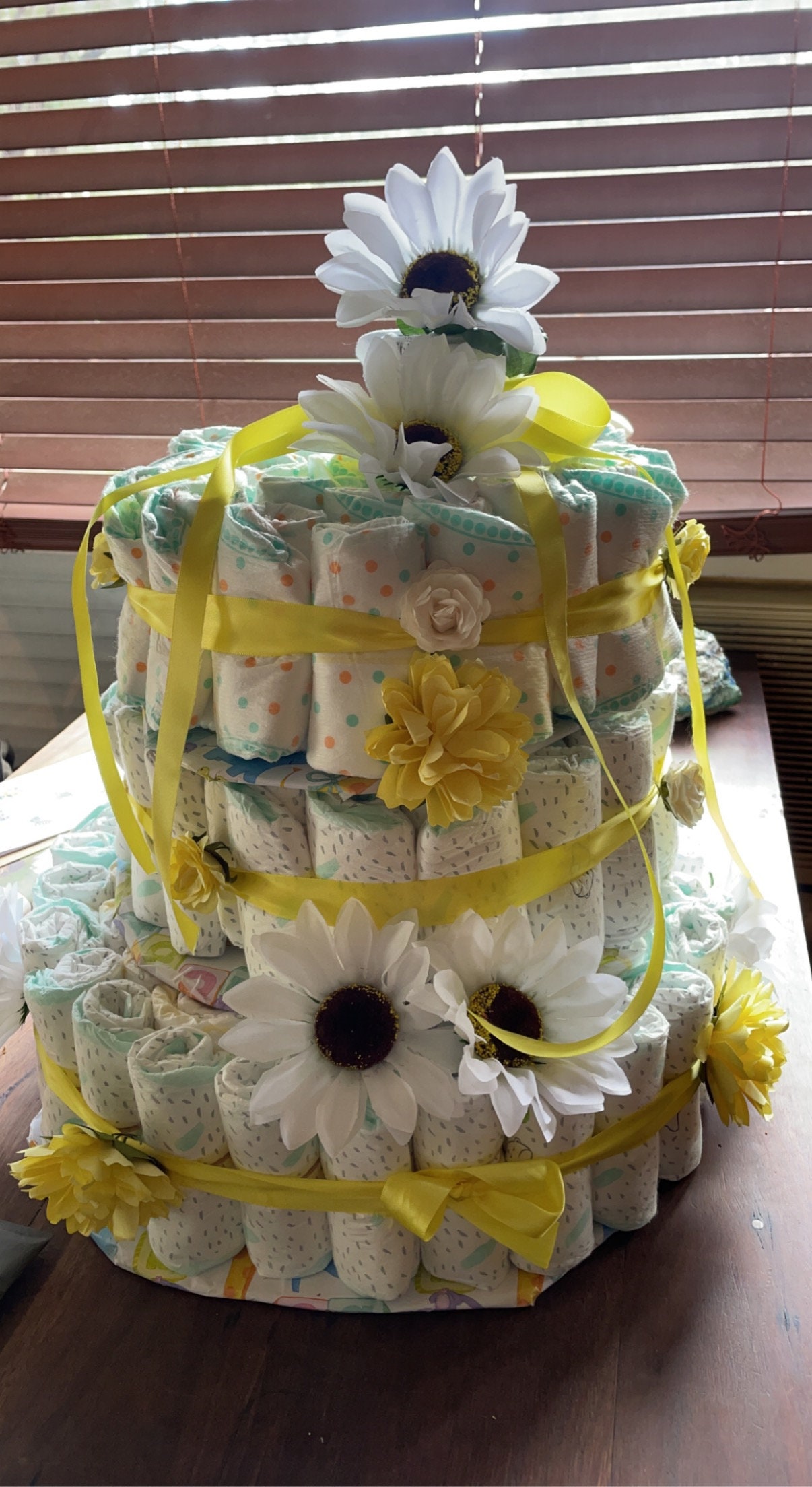 Nappy Cakes - Etsy