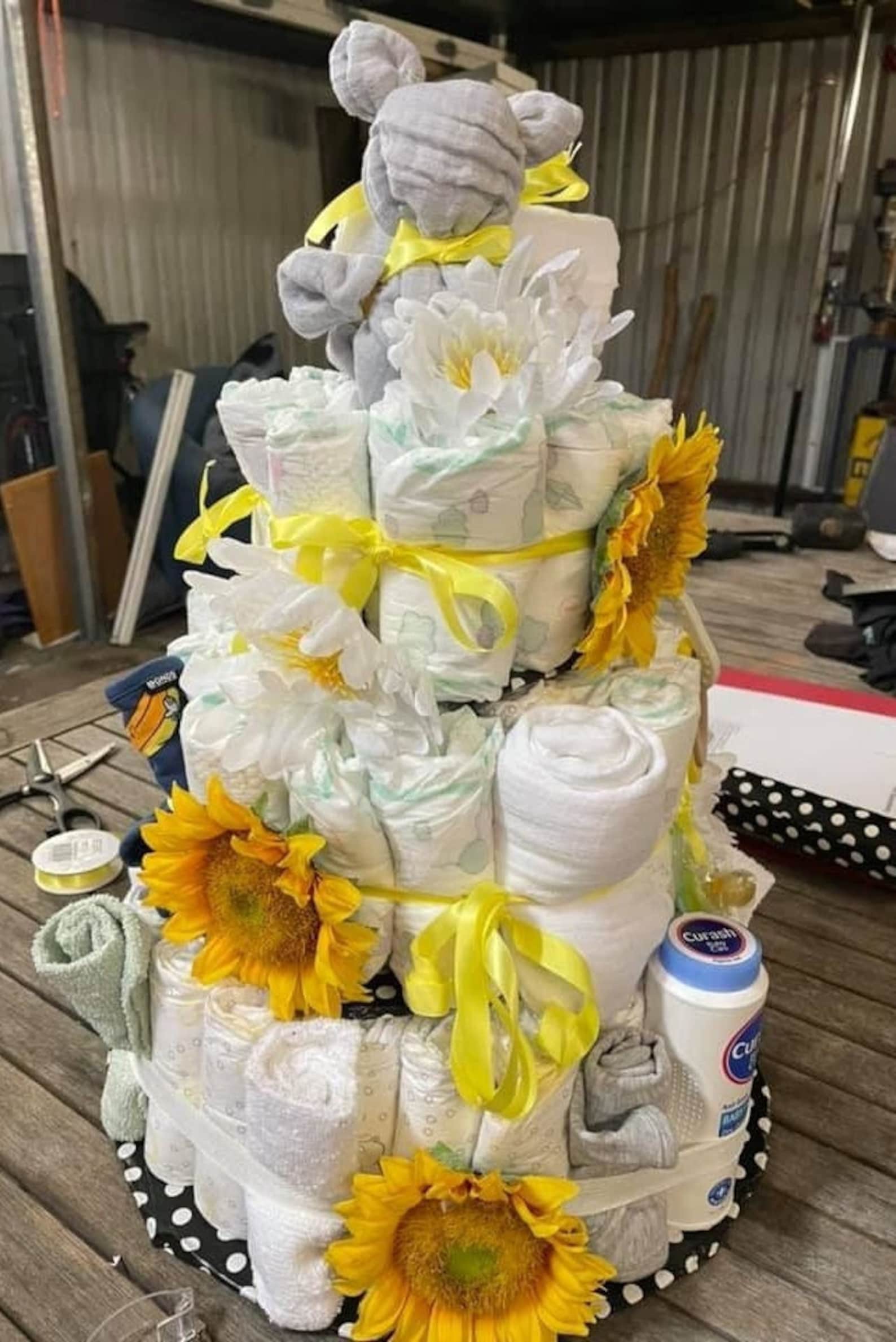 Nappy Cakes - Etsy