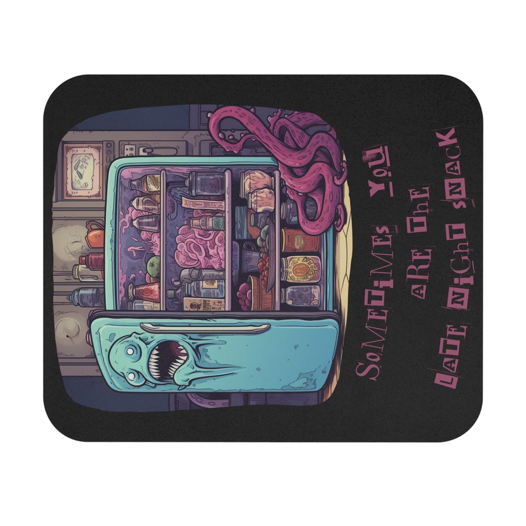 Vintage Style, Cthulhu Mimic, Monster Fridge, Sometimes You Are the ...