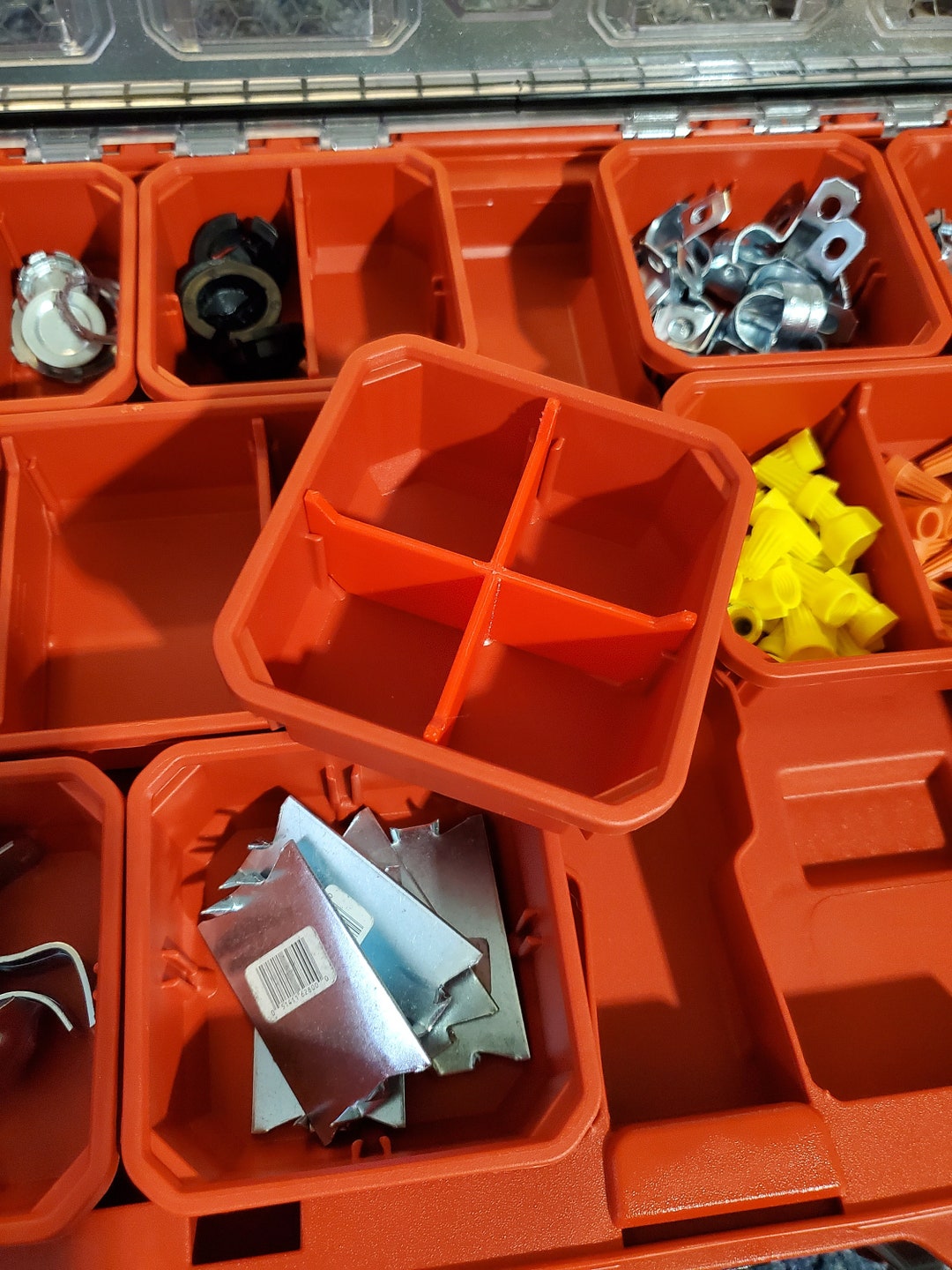 Milwaukee Packout Low Profile Organizer Divider 3 Pcs - Etsy