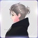 Vroid Boy Slicked Back Hairstyle - Etsy