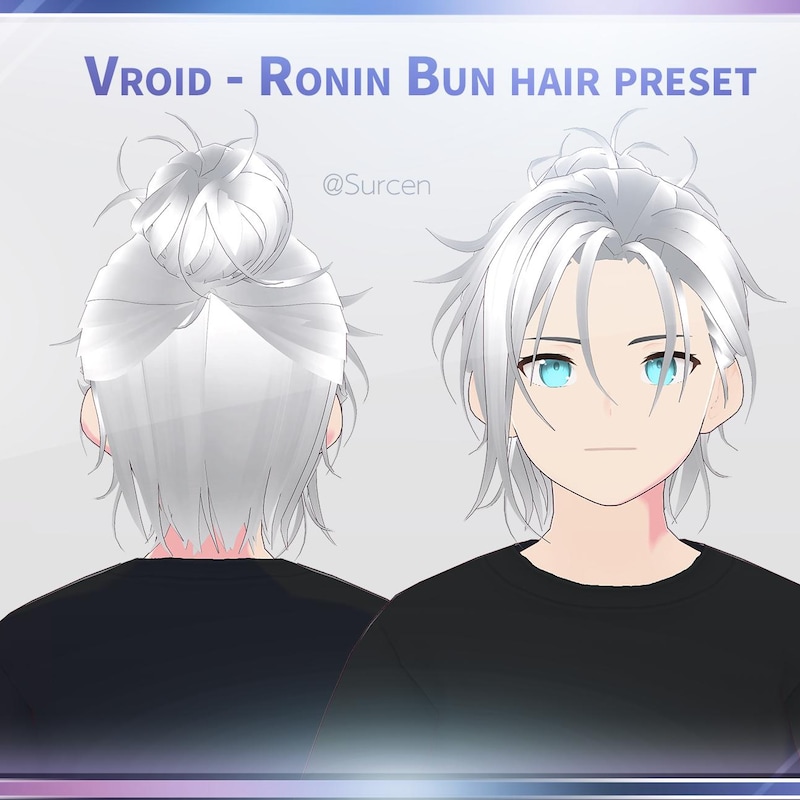 Vtuber Samurai Assets - Etsy
