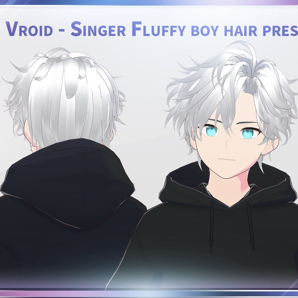 Vrchat Male Avatars - Etsy