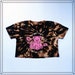 Vintage Scream Movie Crop Top Custom Shirt Women Shirts - Etsy