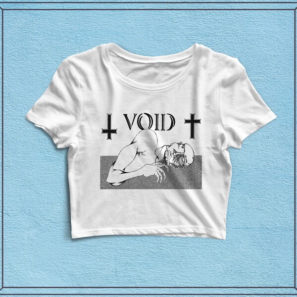 Void Shirt - Etsy