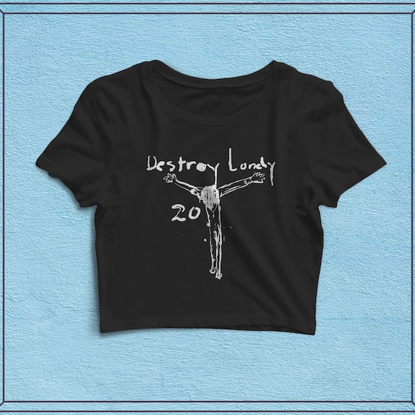Destroy Lonely Merch - Etsy
