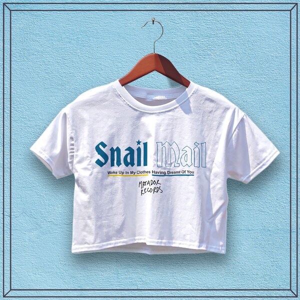 Mail Shirt - Etsy