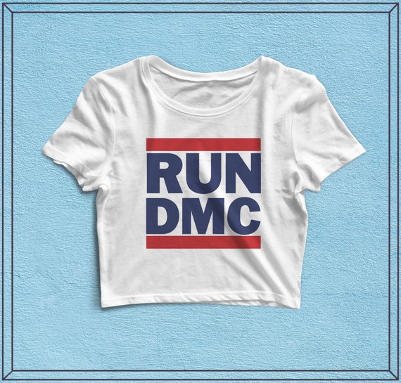 Run Dmc Shirt Women