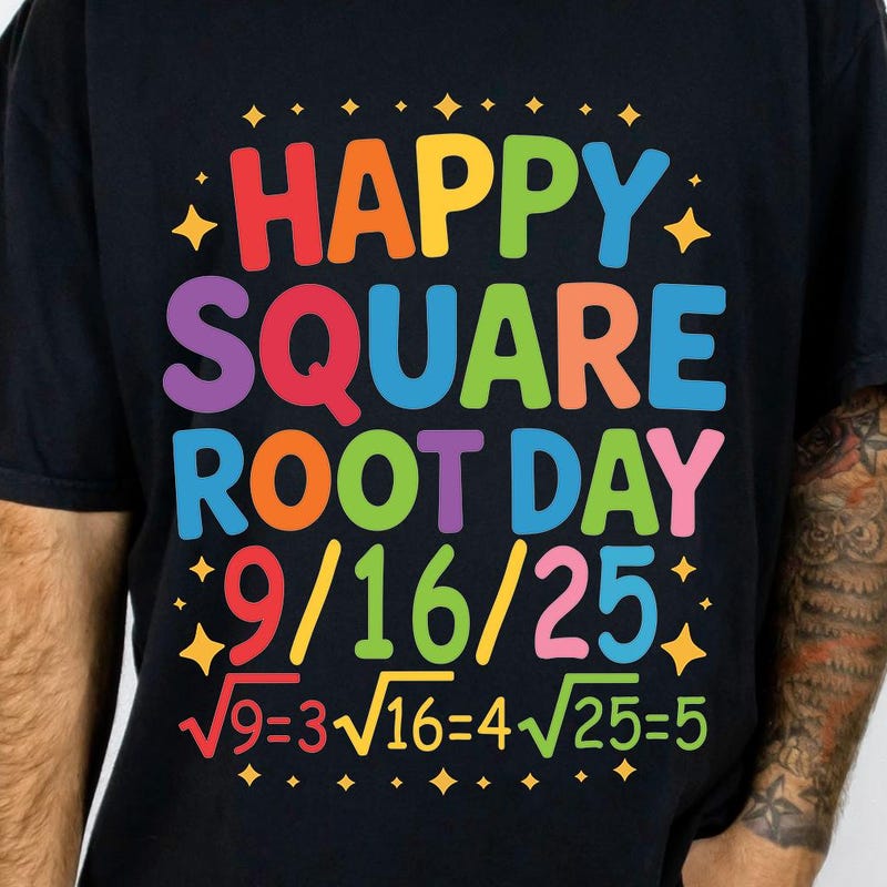 Sticky Notes Square Root 123 - Etsy New Zealand