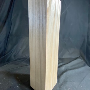 Prime Grade Oak Wood Turning Blanks, Woodturning Spindle Blanks 40mm to ...