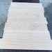 Prime Grade Oak Wood Turning Blanks, Woodturning Spindle Blanks 40mm to ...