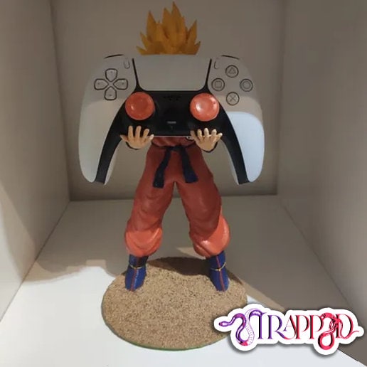 Naruto Controller Holder - Etsy Canada